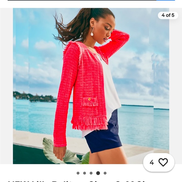 Lilly Pulitzer | Sweaters | Lilly Pulitzer Simora Cardigan | Poshmark